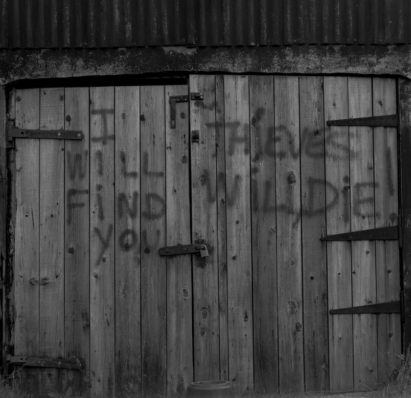 Sheds & Stuff on Acros 100 ….. – tim dobbs photography