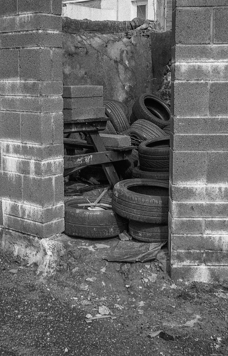 Testing a new camera .. Olympus XA with kentmere 400 … – tim dobbs ...