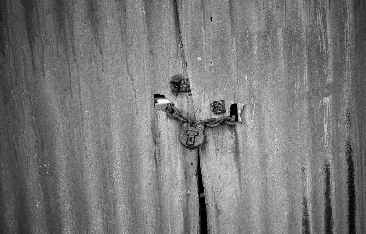 Testing a new camera .. Olympus XA with kentmere 400 … – tim dobbs ...